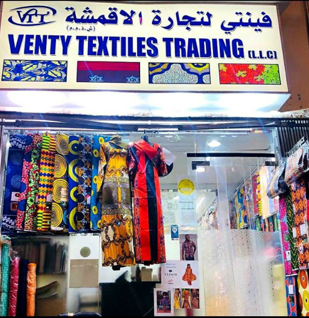 - VENTY TEXTILES